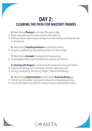 Go meta brochure 2018 | PDF