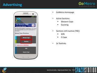 GoMetro | PPT