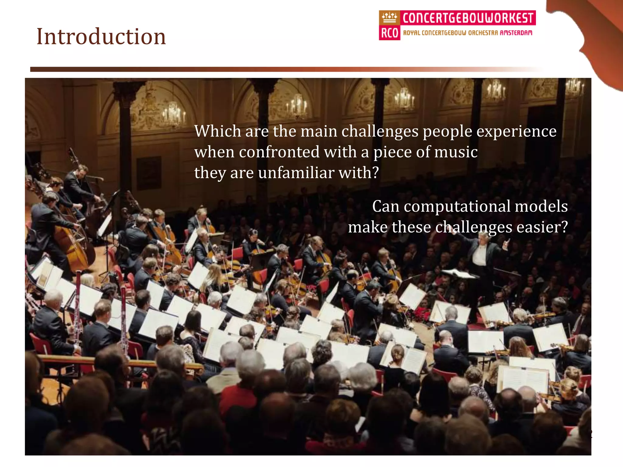 Computational models of symphonic music | PPT