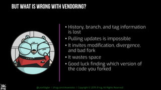 Refactoring to Go modules: why and how | PPT