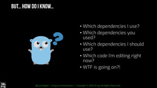 Refactoring to Go modules: why and how | PPT