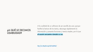Analisis de Usabilidad GOMS: Goals, Objectives, Method, Selection of ...
