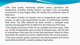 Quality Control In Food For Microbial Quality Control And Testing | PPT