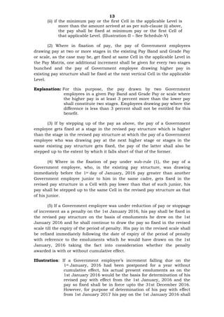 Go ms no_303_finance _pay cell__dated_11_10_2017_fc - final | PDF