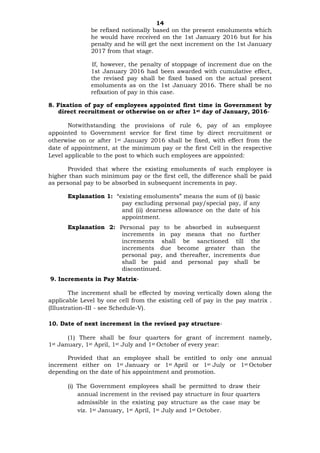 Go ms no_303_finance _pay cell__dated_11_10_2017_fc - final | PDF