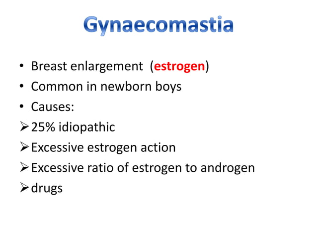 Gonadal function | PPTX