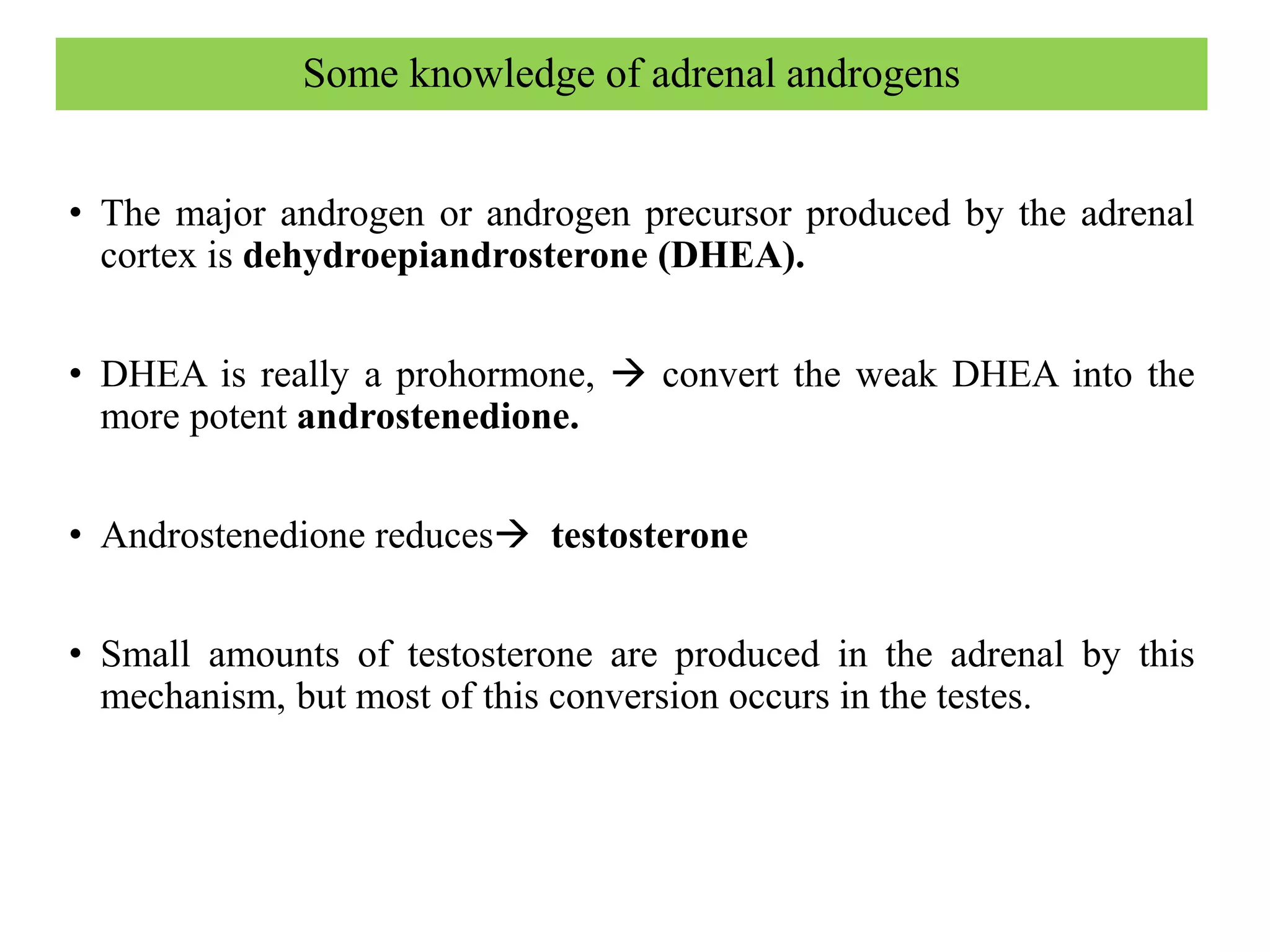 Gonadal hormone | PPTX