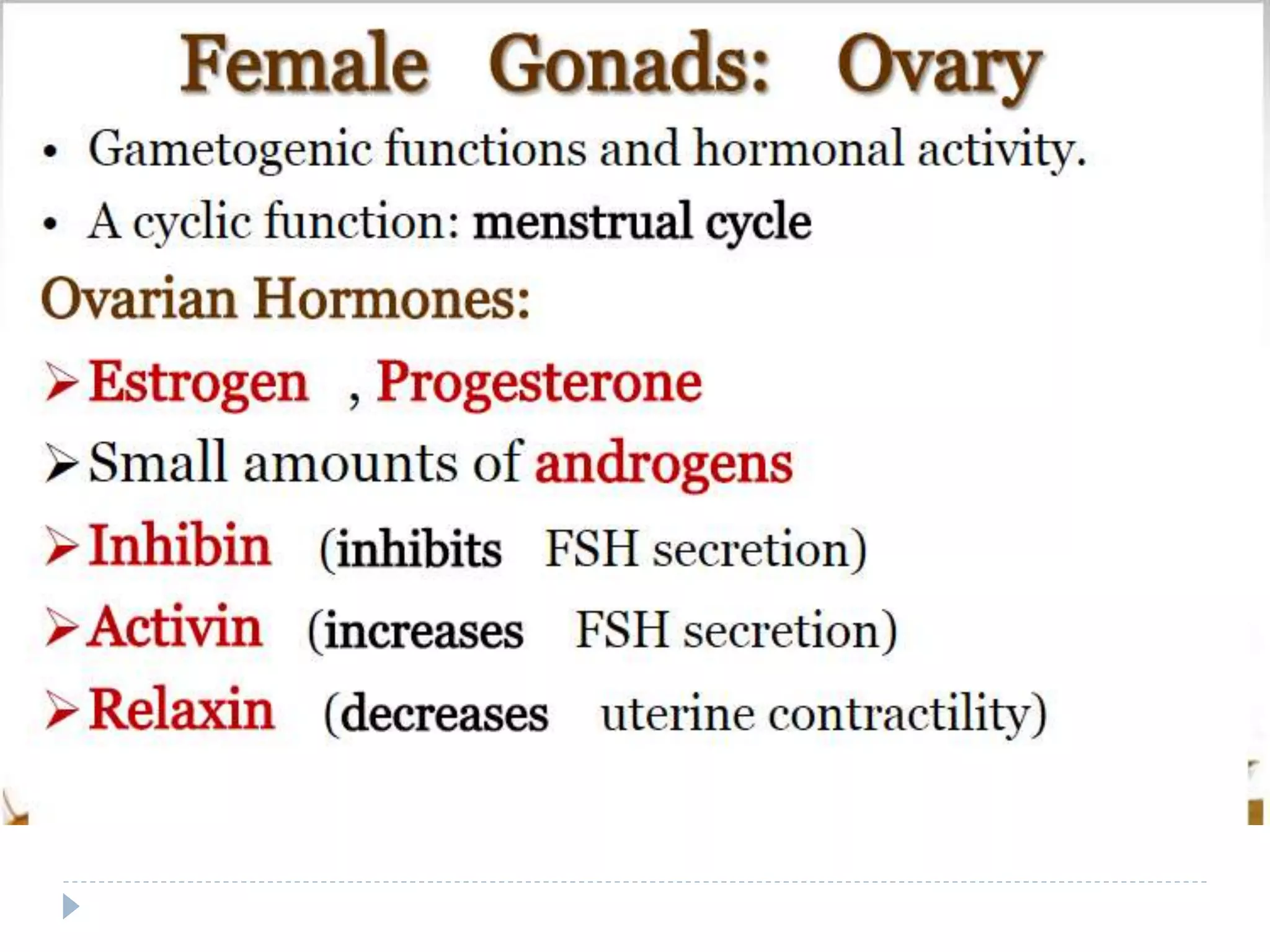 Gonadal Hormones And Inhibitors.pptx