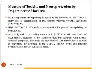 gonadocorticoids: a potential treatment for parkinson's disease | PPT ...