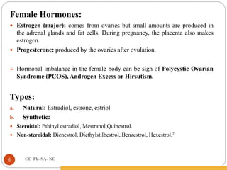 gonadocorticoids: a potential treatment for parkinson's disease | PPT
