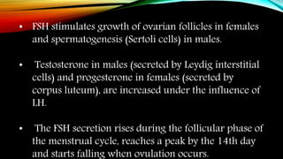 Gonadotrophins | PPTX