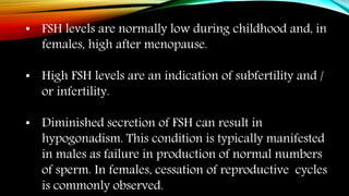 Gonadotrophins | PPTX