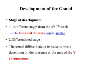 Gonad seminar Presentation on.pptx