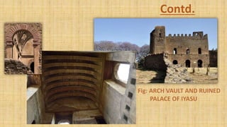 Gonder Architecture | PPTX