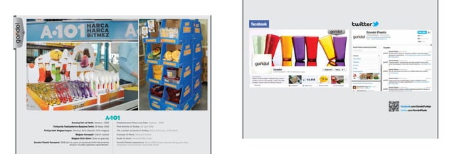 Gondol corparate catalogue | PPT