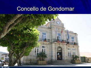 GONDOMAR | PPT