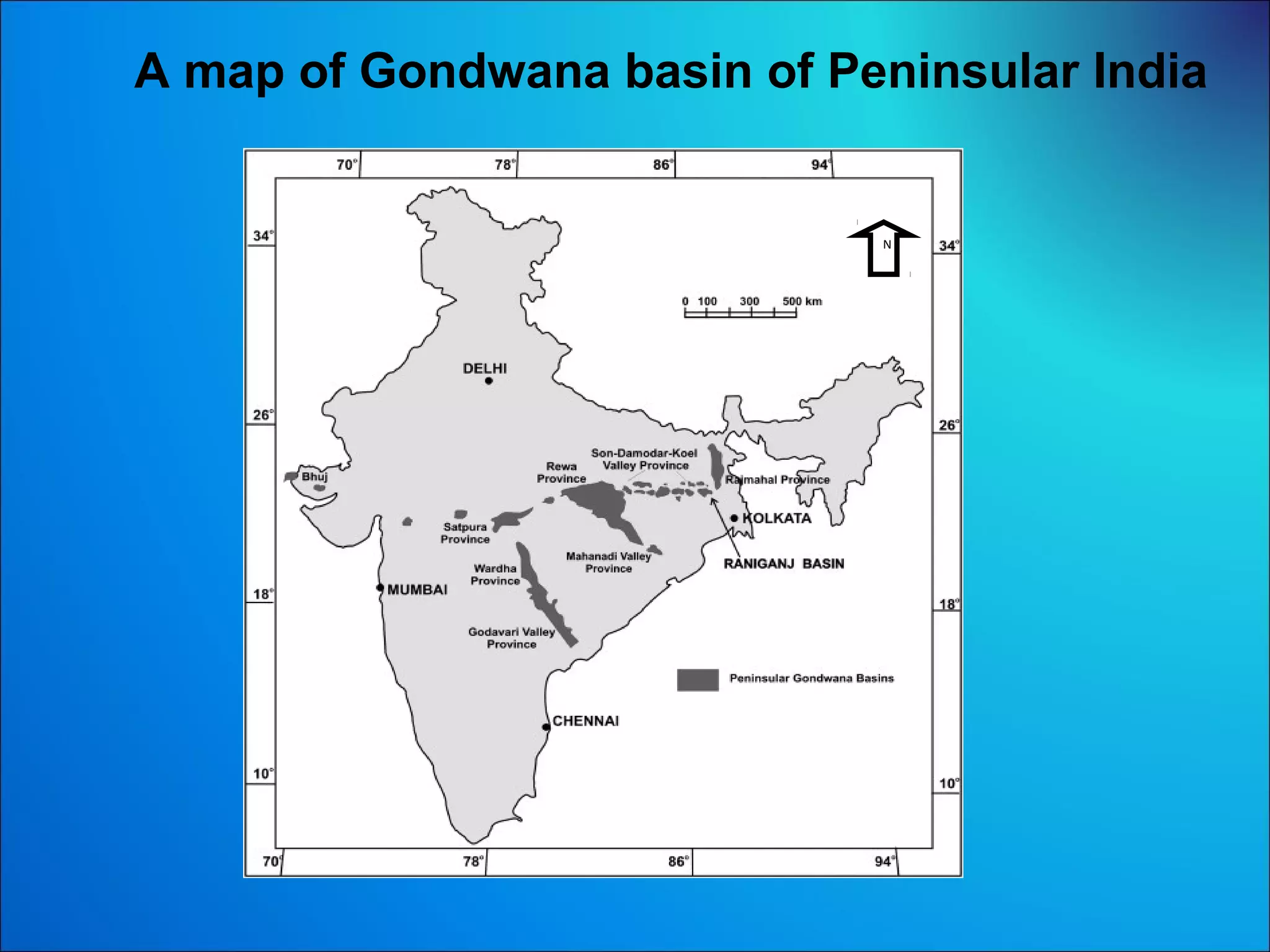 Gondwana supergroup | PPT