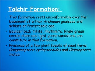 Gondwana supergroup | PPT