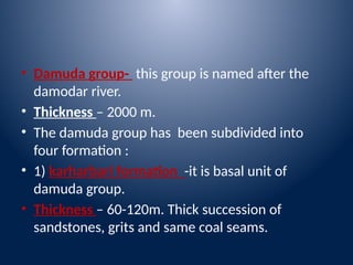 gondwana super group.pptxggfghgggggggggggghhhh | PPT