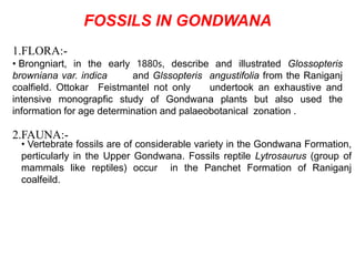 Gondwana Supergroup B.Sc.Sem IV Paper II.pptx