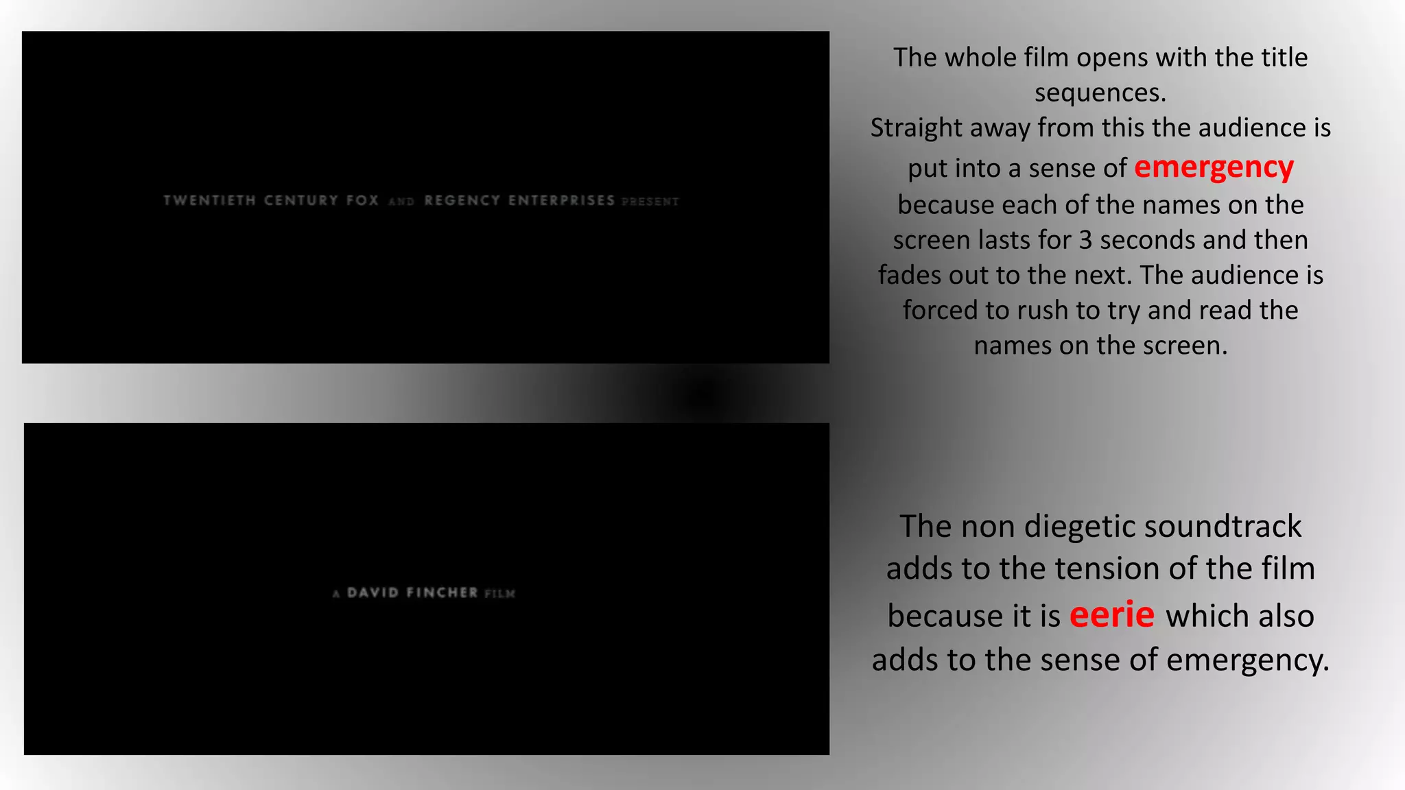 Gone girl analysis | PPT