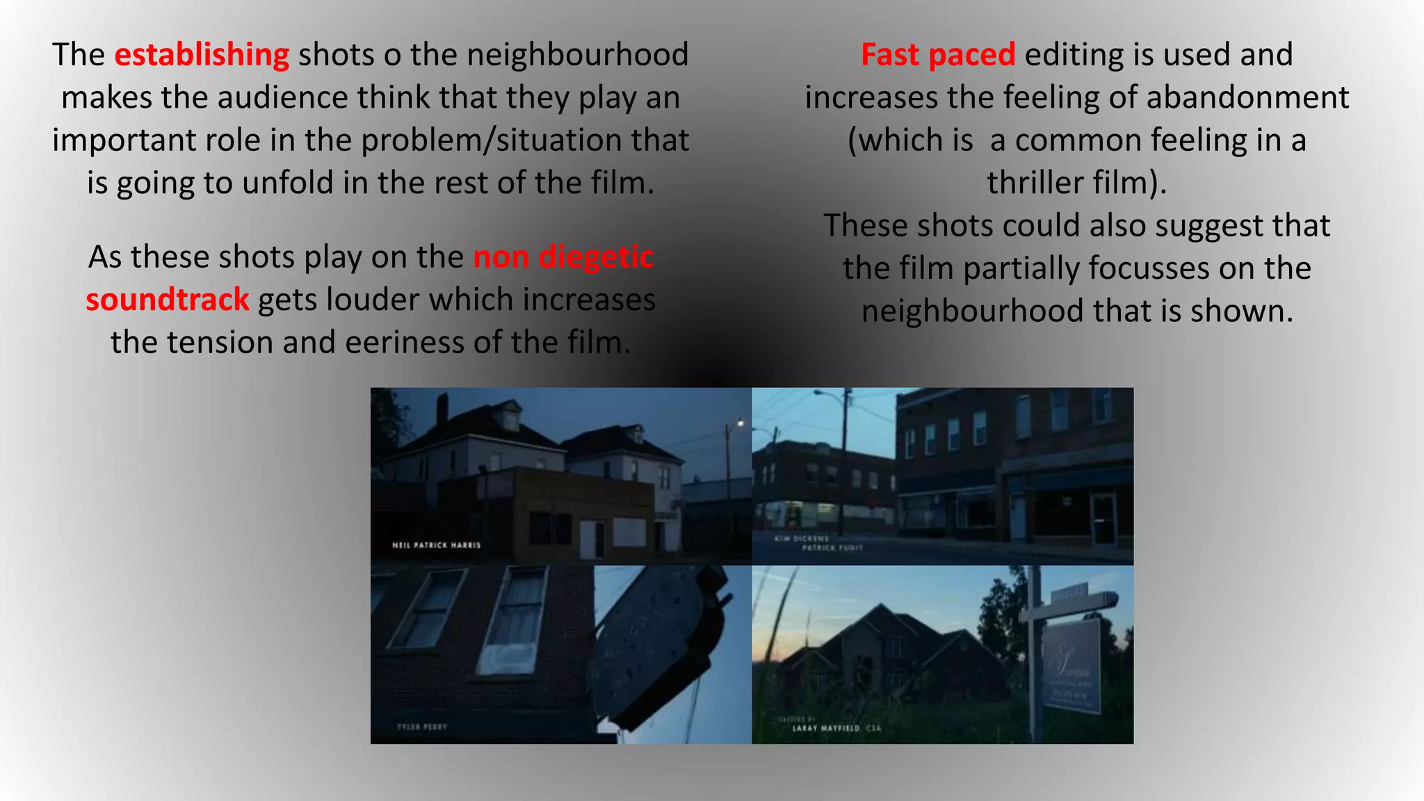 Gone girl analysis | PPT