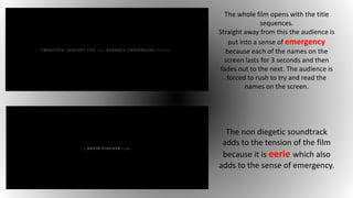 Gone girl analysis | PPT