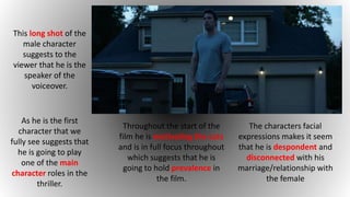 Gone girl analysis | PPT