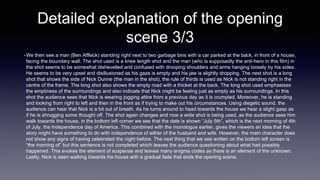 Gone girl analysis | PPTX
