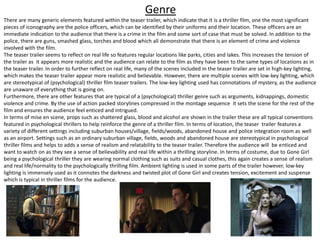 Gone girl key asessment | PPT