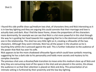 Gone girl key asessment | PPT