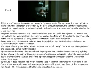 Gone girl key asessment | PPT