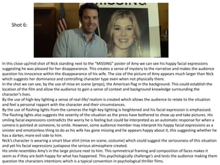 Gone girl key asessment | PPT