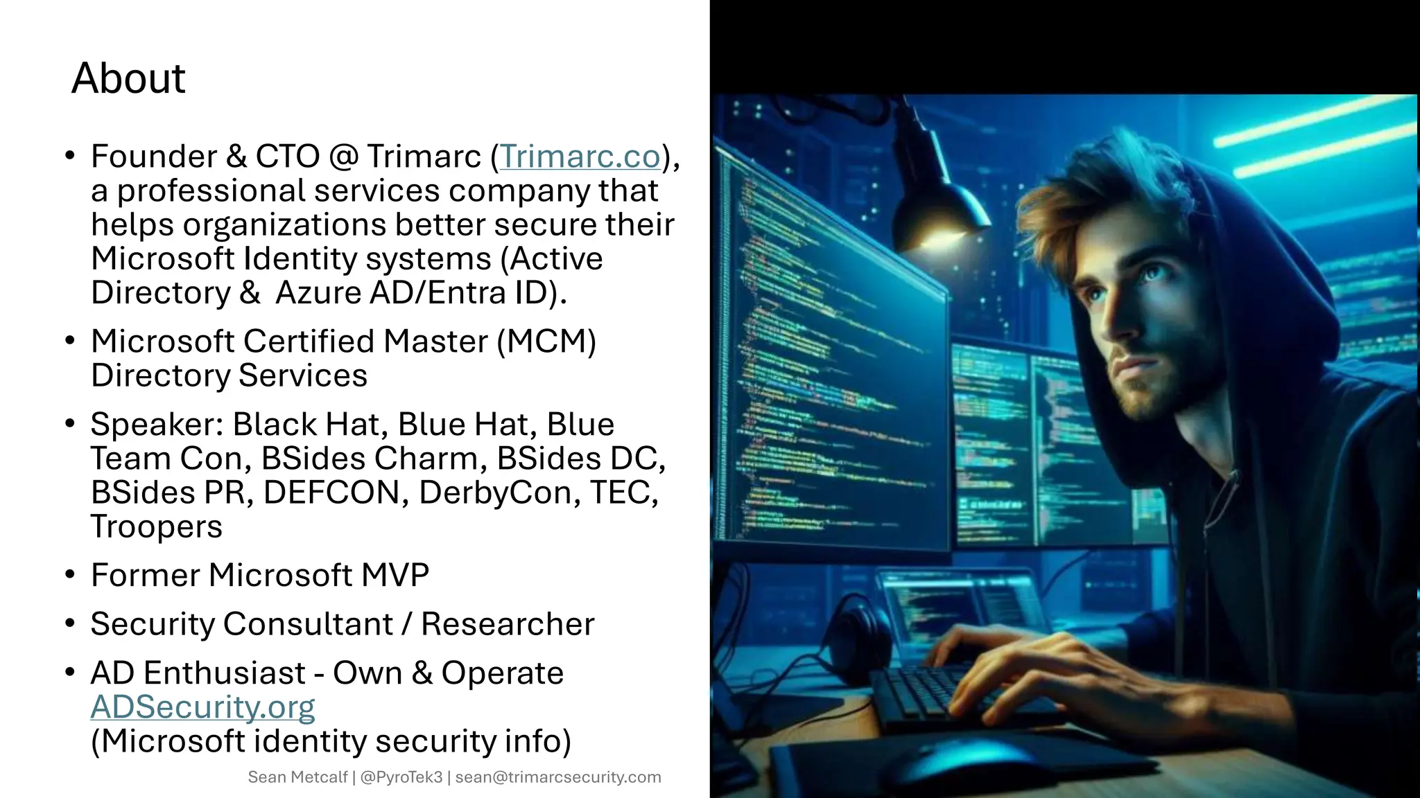 Gone in 60 Seconds… How Azure AD/Entra ID Tenants are Compromise | PDF