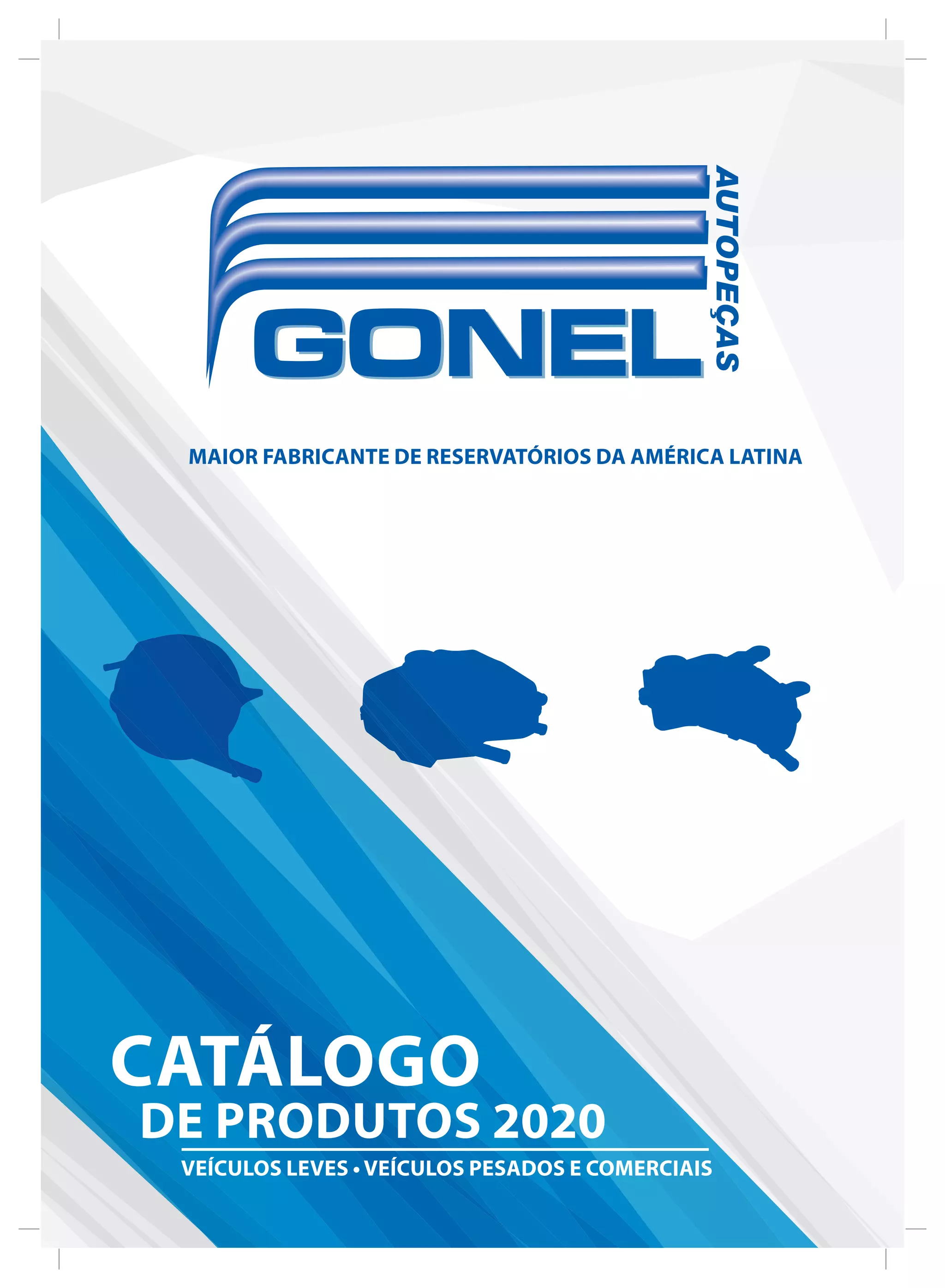 Gonel completo 2020 catalogo | PDF