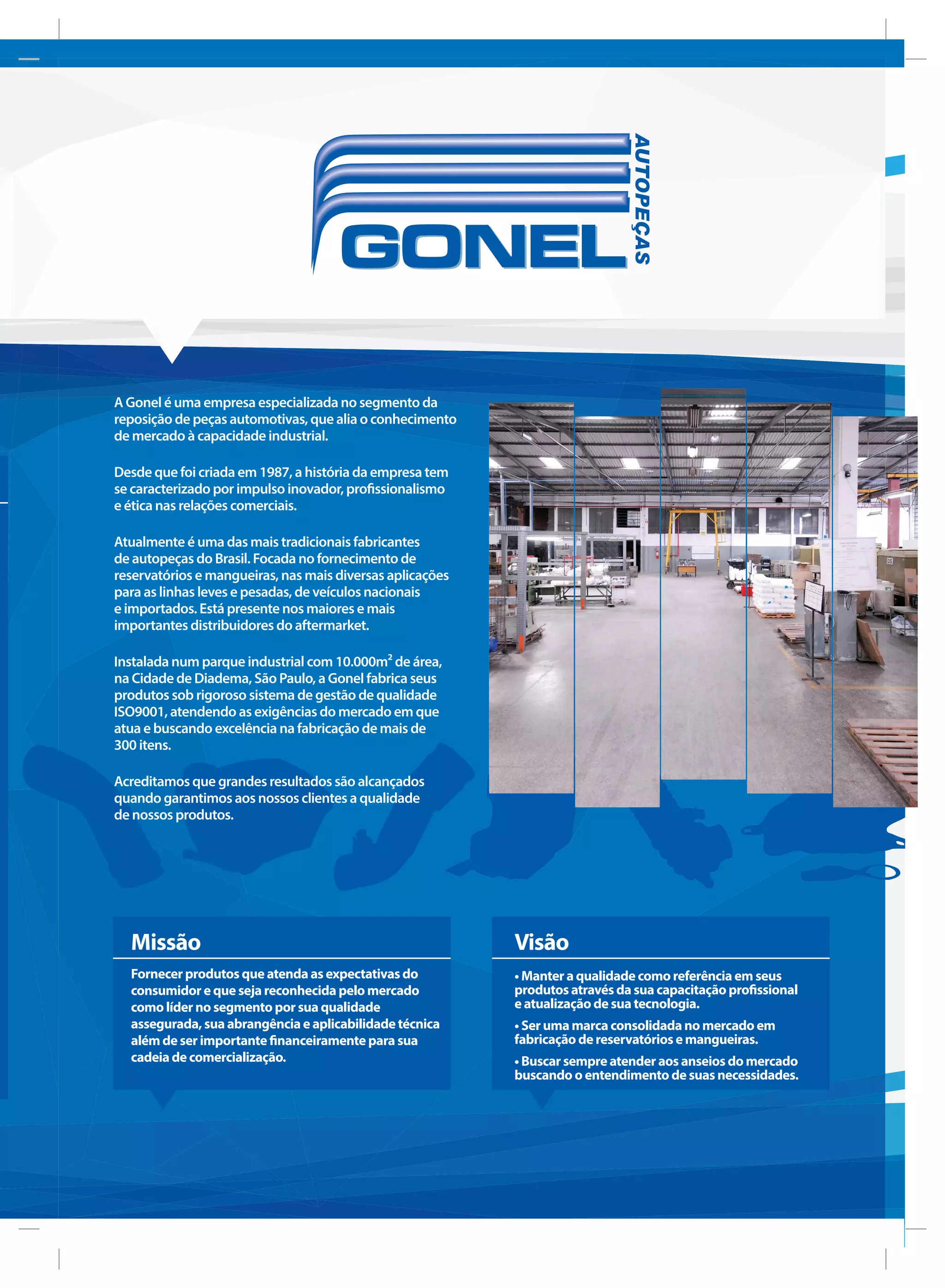 Gonel completo 2020 catalogo | PDF