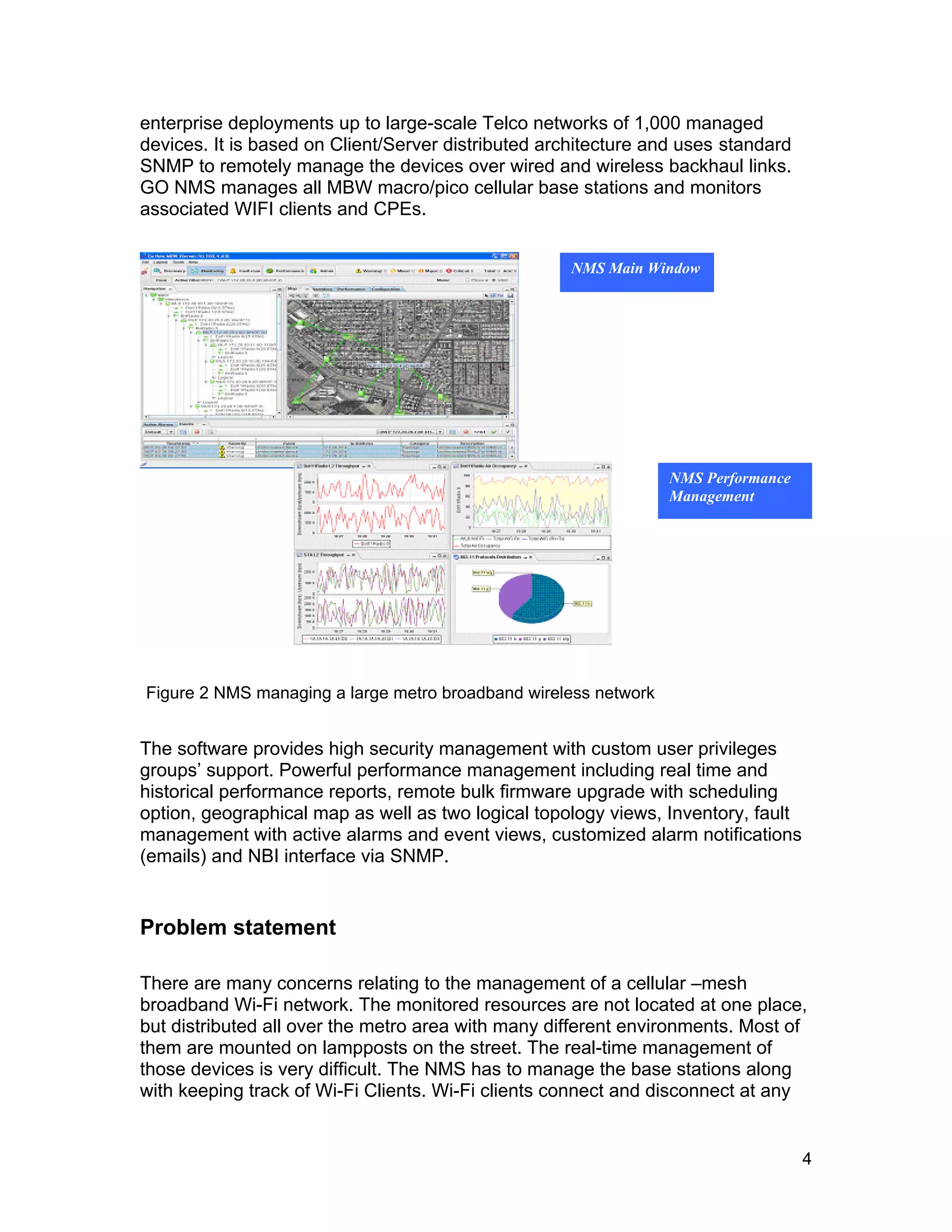 MIMIC Simulator Network Simulator | PDF