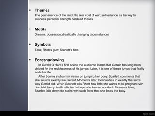 Gone with the wind | PPT