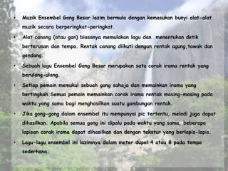 Muzik KBSM Ting.2_Gong Besar Sarawak | PPTX