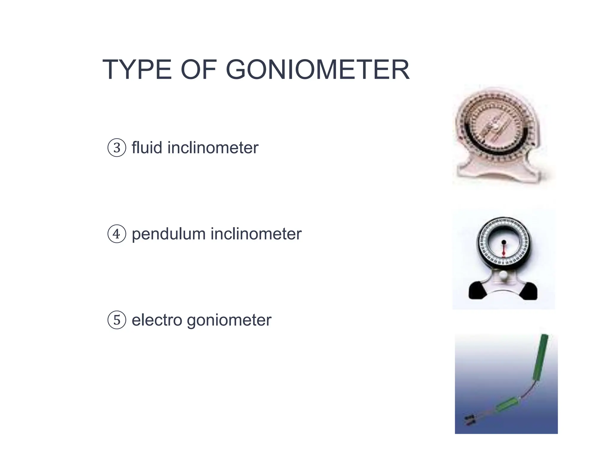 goniometer .pptx