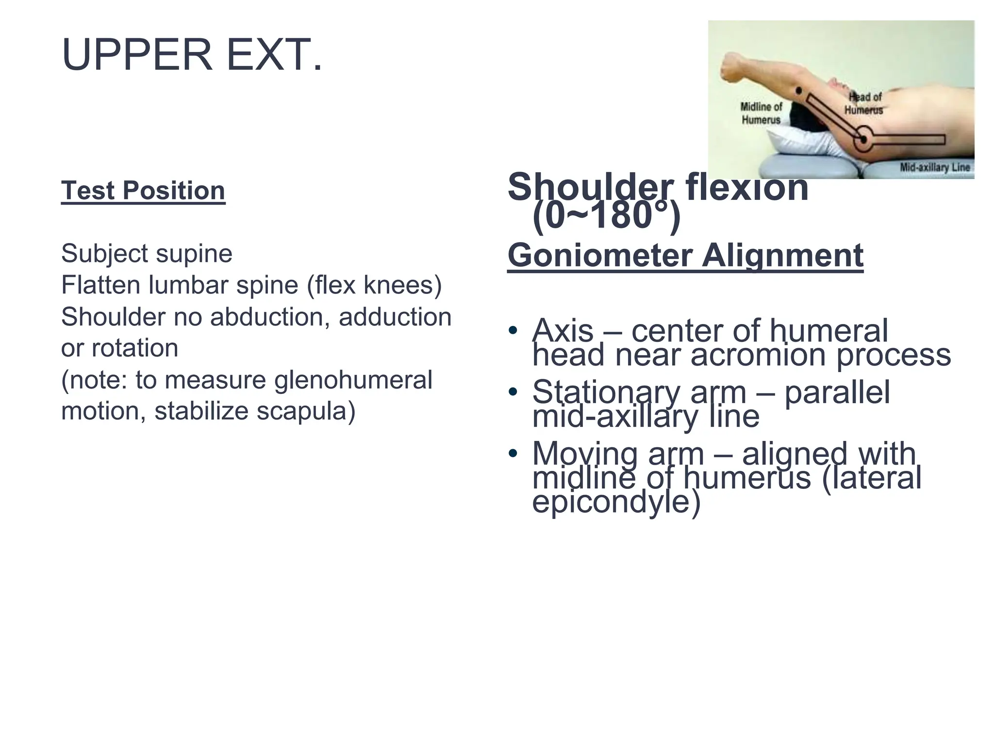 goniometer .pptx