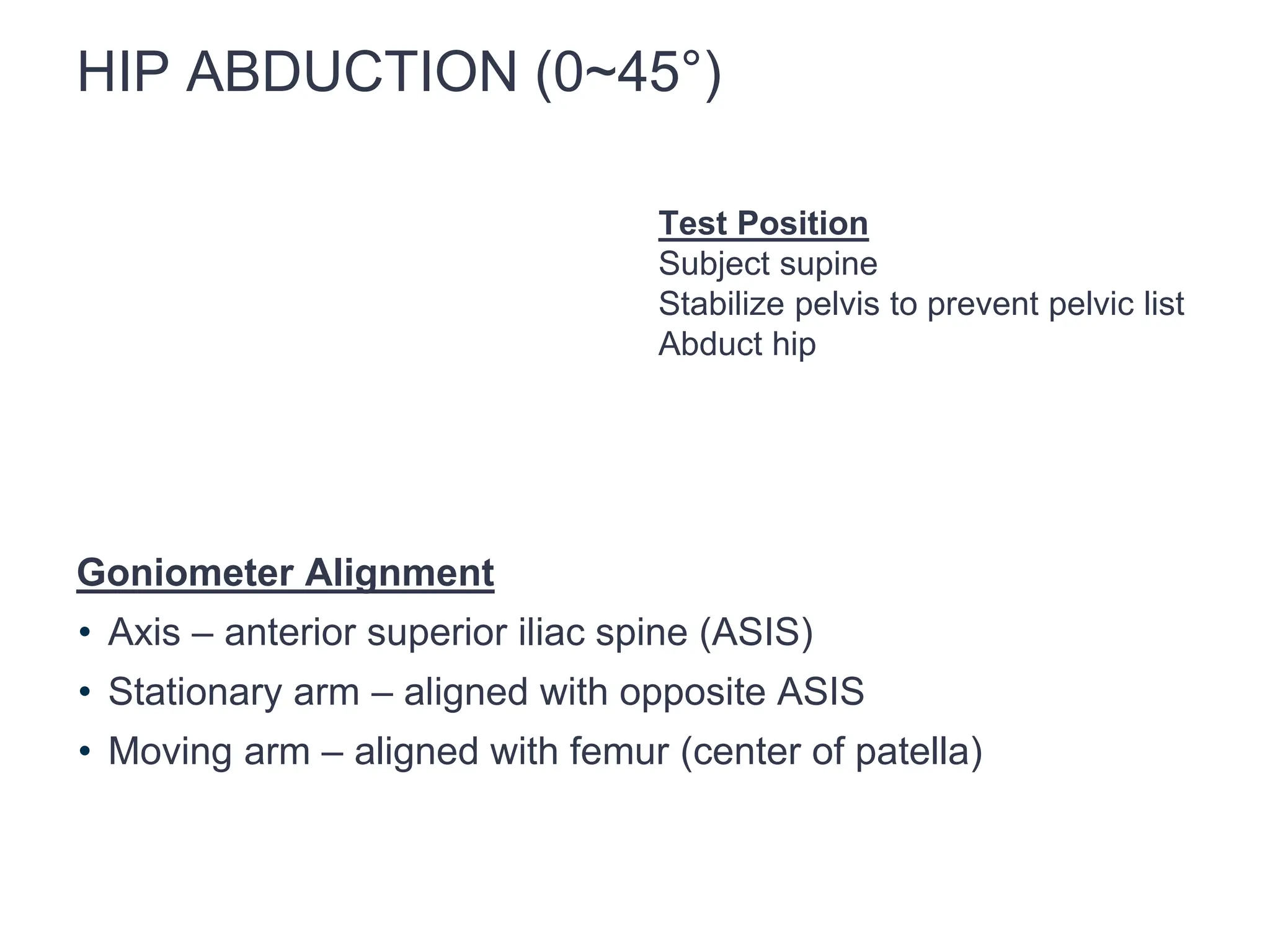 goniometer .pptx