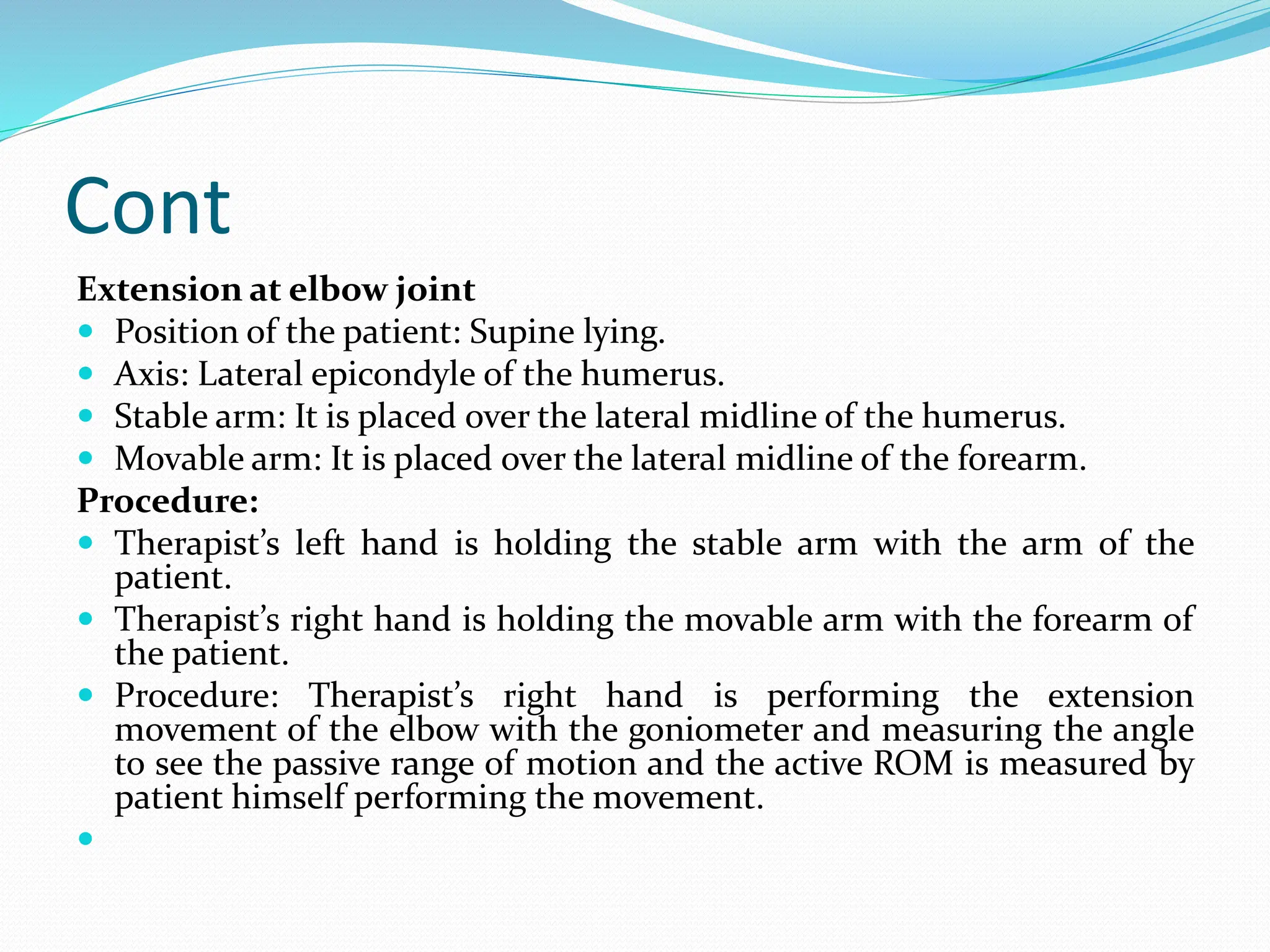 Goniometer prac upper limb.pptx,,,,,,,,, | PPTX