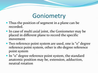Goniometer prac upper limb.pptx,,,,,,,,, | PPTX