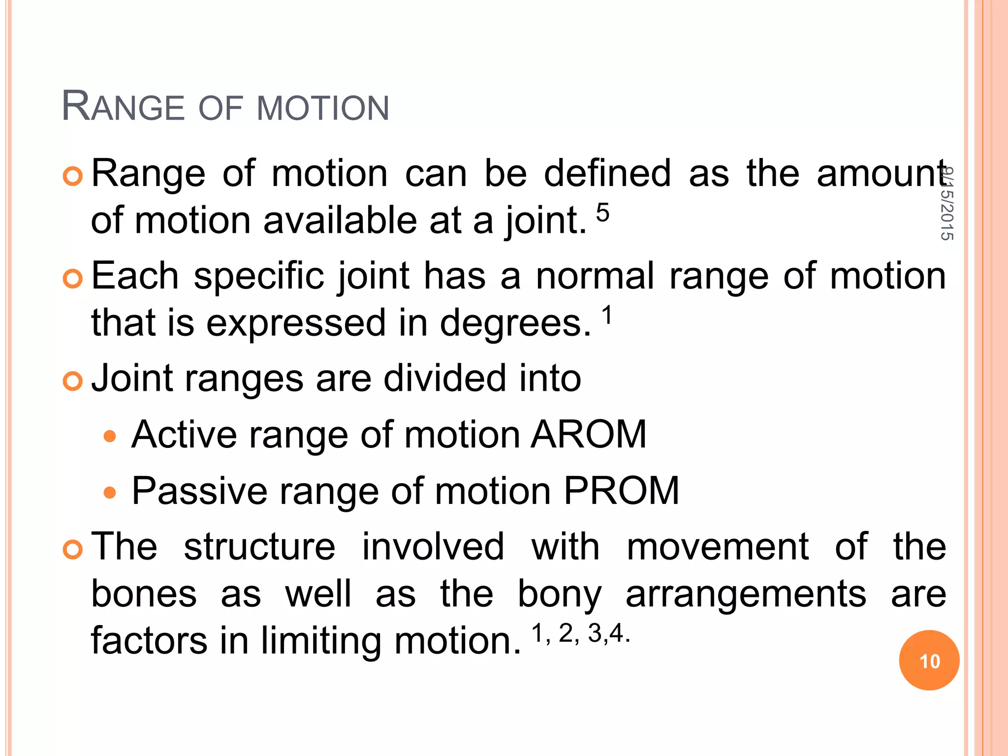 Goniometry.ppt uche | PPTX