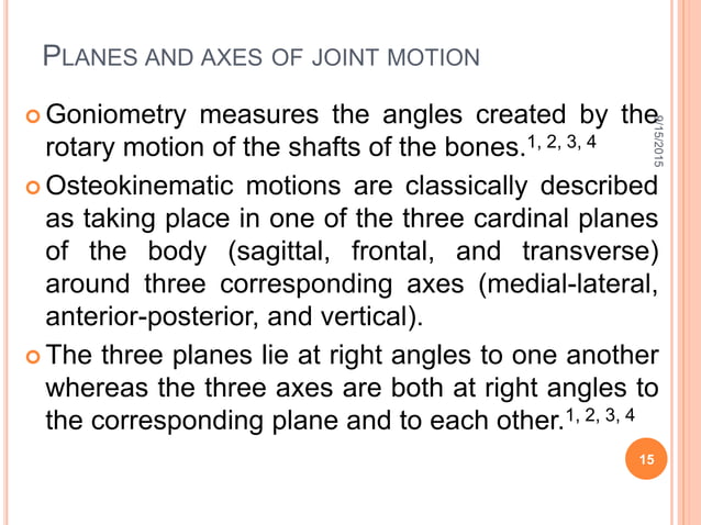 Goniometry.ppt uche | PPT