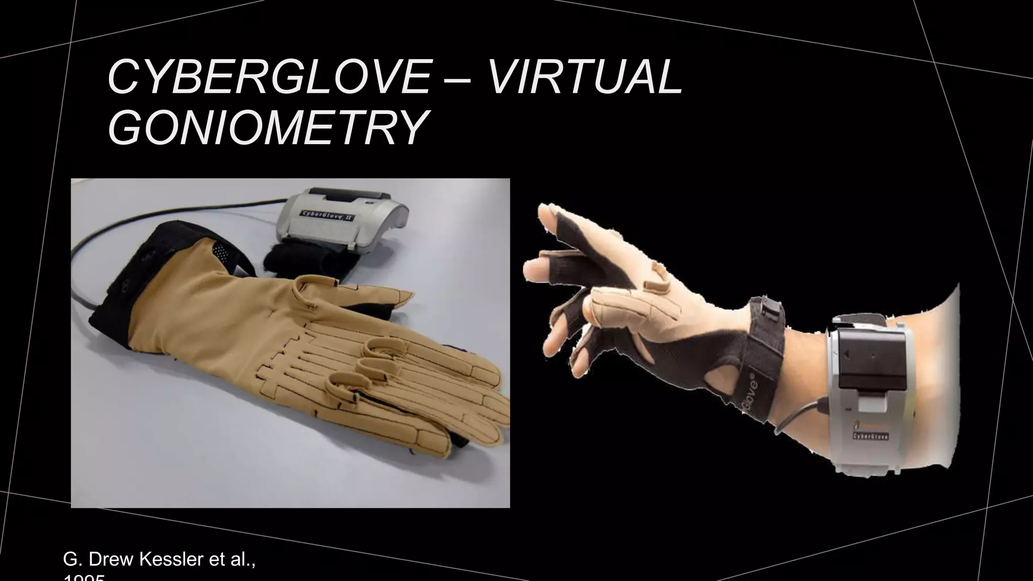 Goniometry for Wrist & Fingers | PPTX