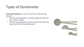 GONIOMETRY UPPER LIMB PPT.pptx