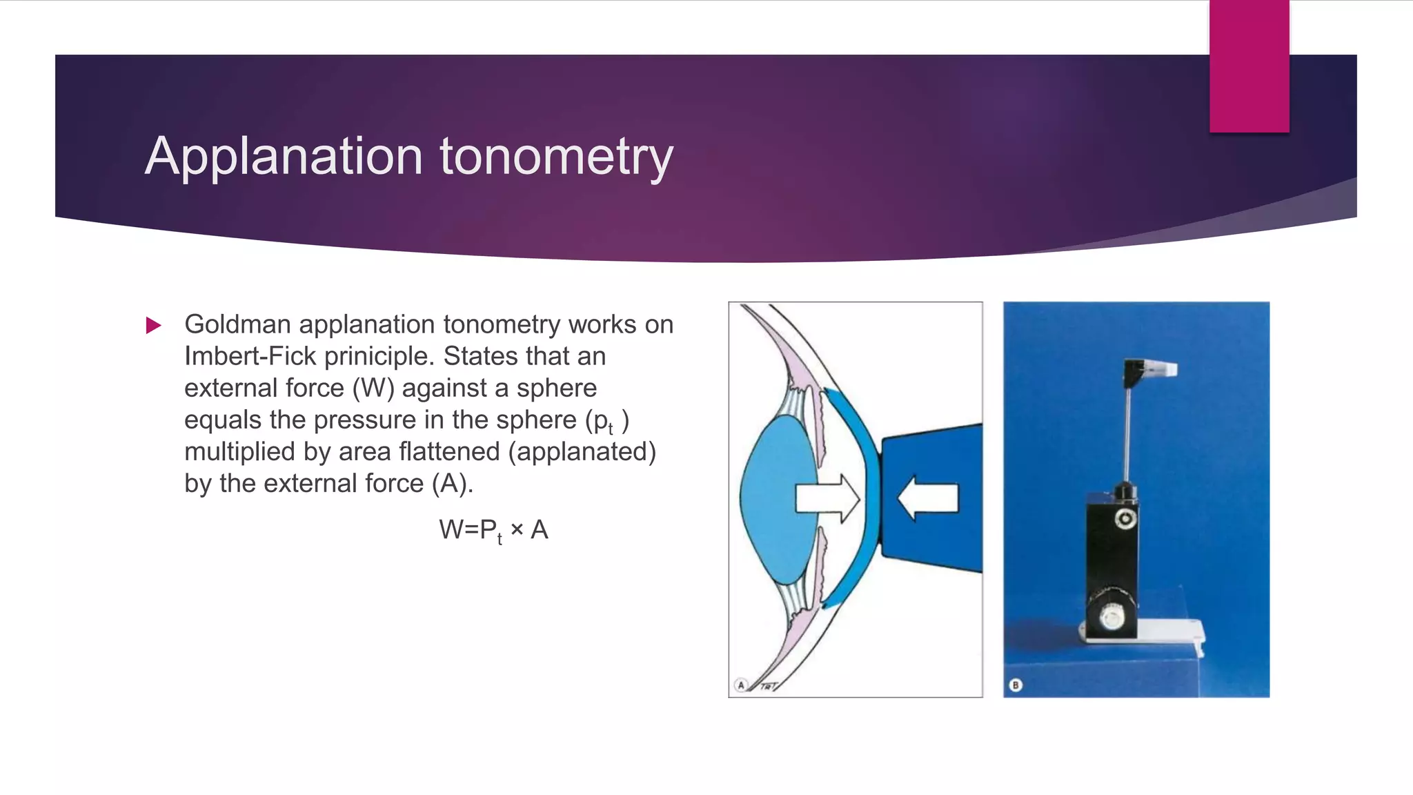 Gonioscopy and methods to assess anterior segments | PPTX
