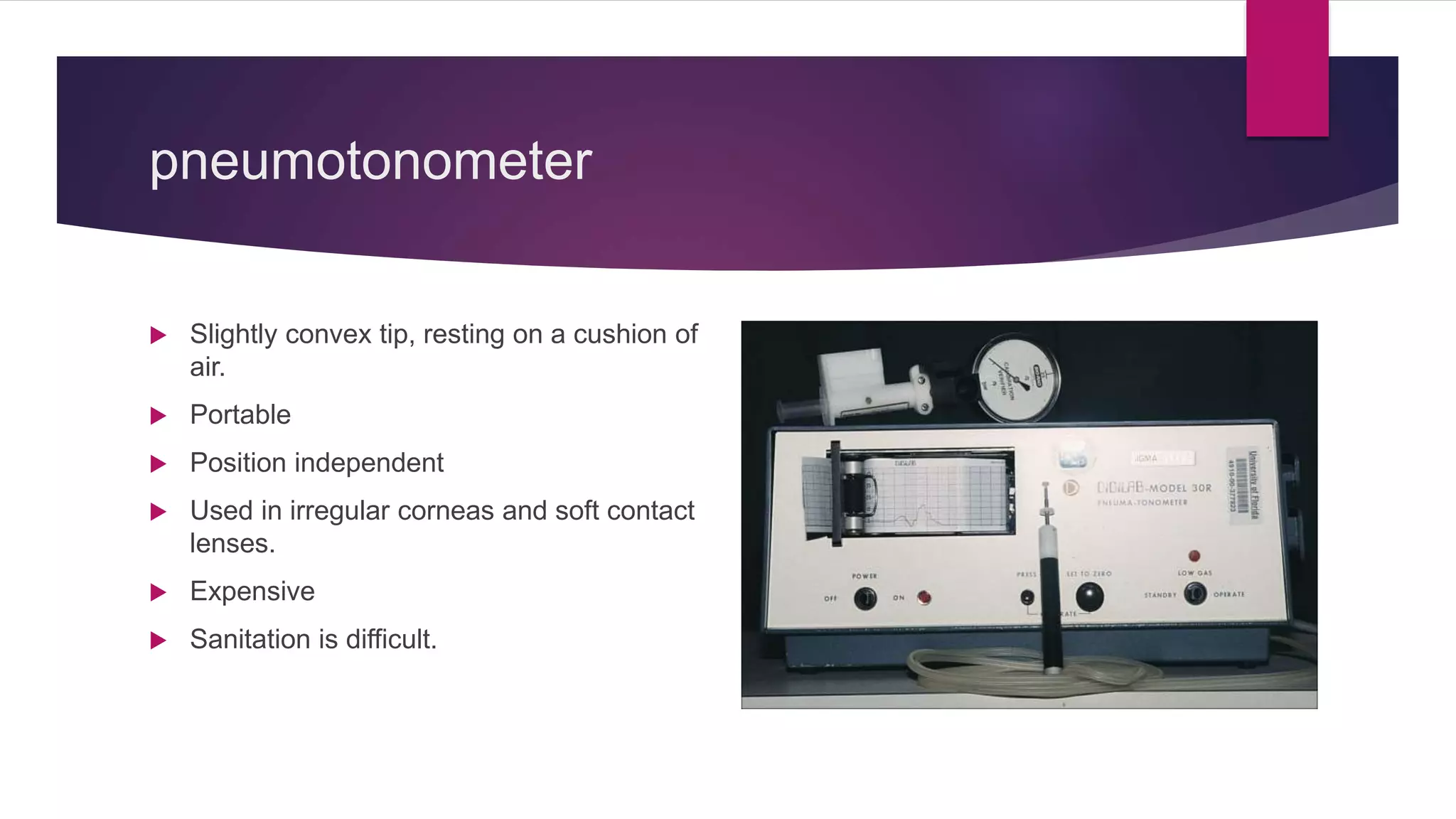 Gonioscopy and methods to assess anterior segments | PPTX